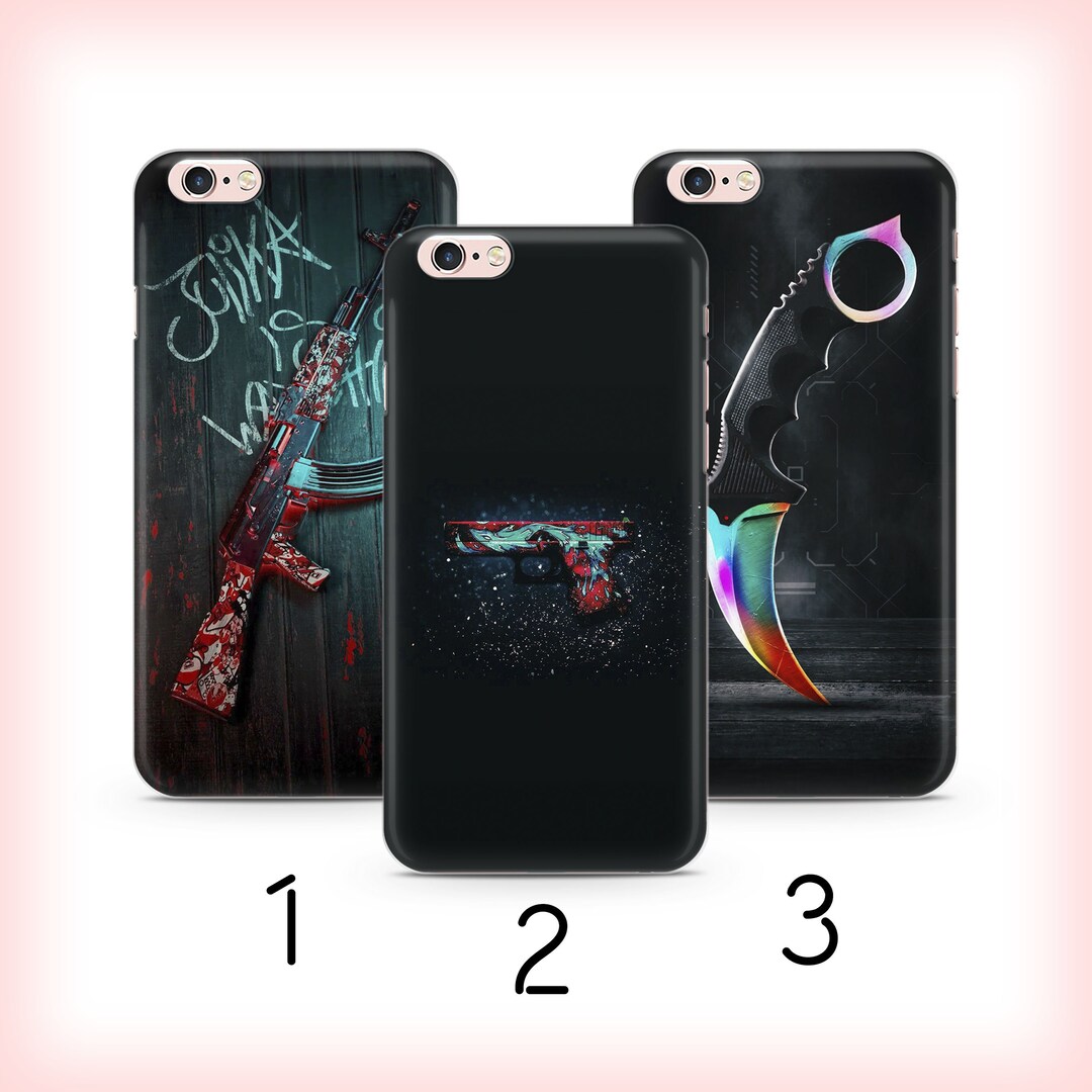 Counter Strike 5 for Apple iPhone 4 5 SE 1 2 3 Gen 6 7 8 X S - Etsy