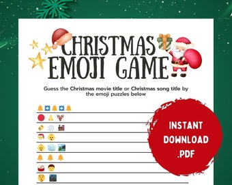Christmas Word Scramble, Word Game With Answer Key, Printable Christmas ...