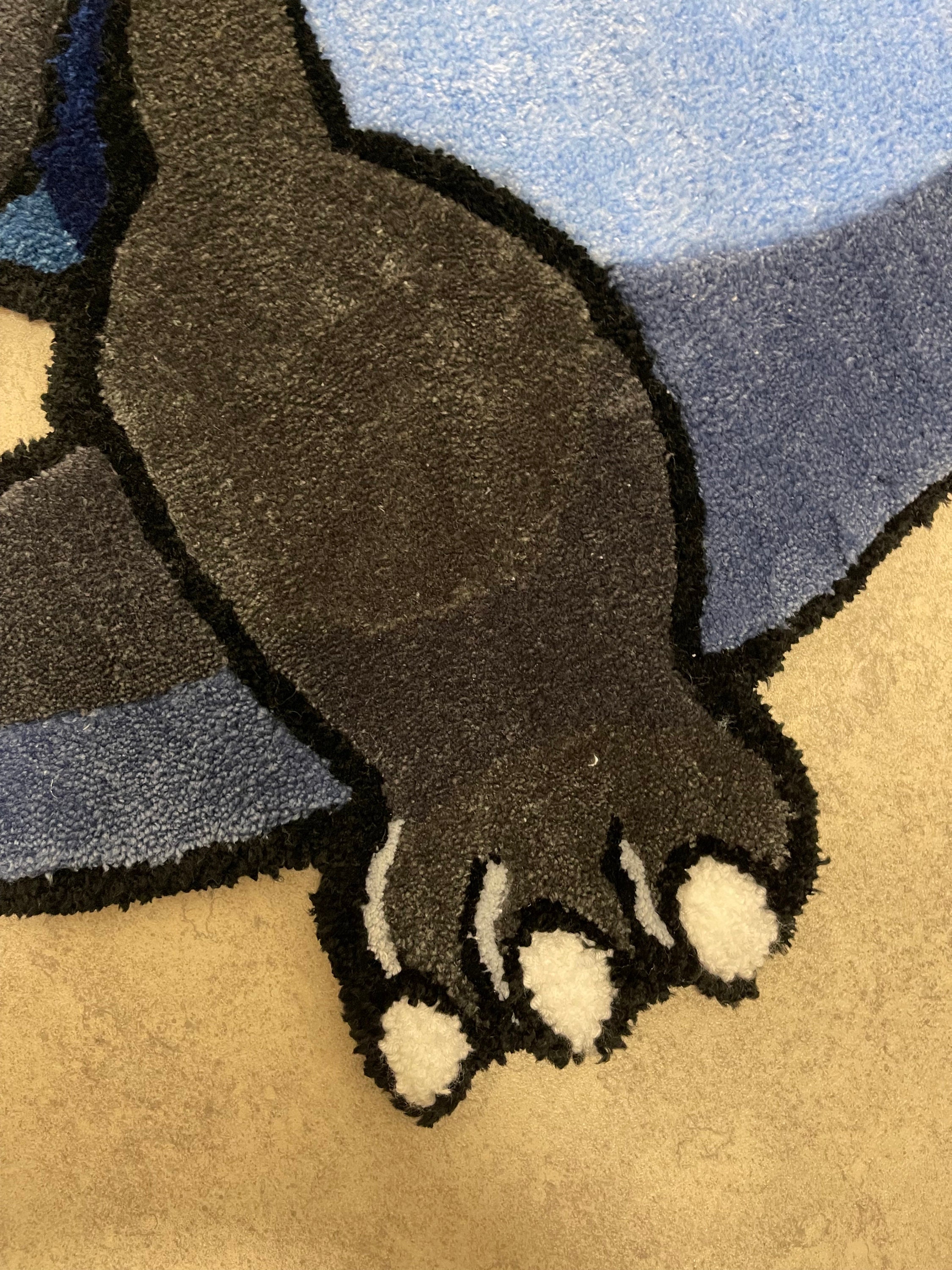 Mega Charizard X Rug - Etsy