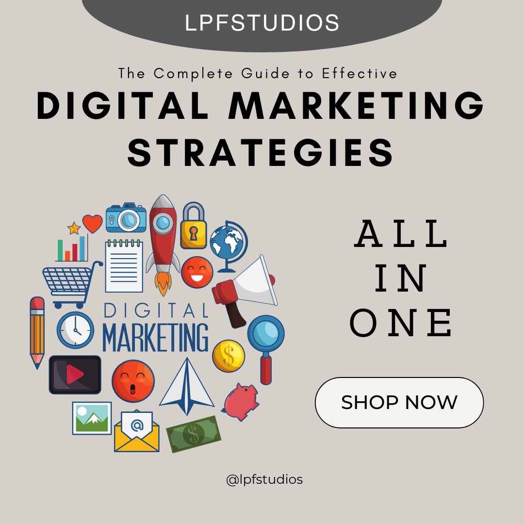 La guía completa del marketing digital - Etsy México
