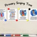 A Child's Prayer, Singing Time, Flip Chart, Print Out, Teaching Primary ...