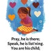 A Child's Prayer, Singing Time, Flip Chart, Print Out, Teaching Primary ...