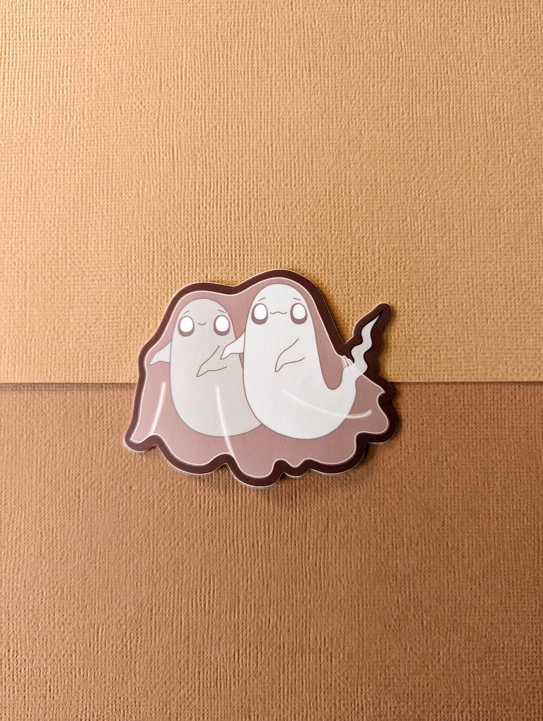Kindred Spirits Sheet Ghosties Sticker - Etsy