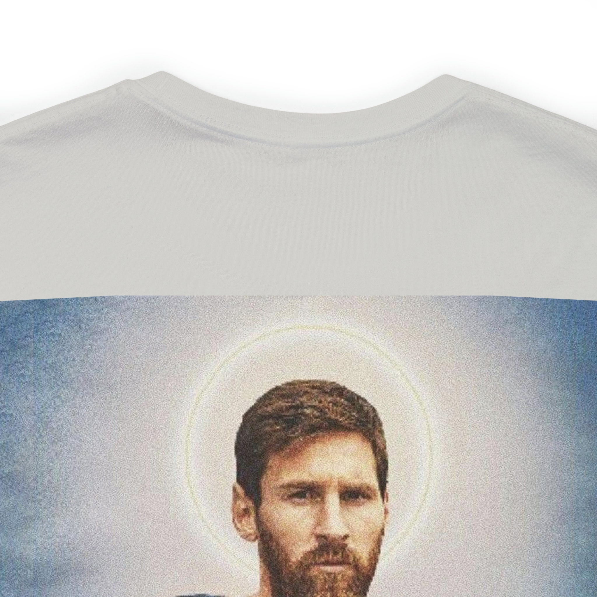 World Cup Champion Argentina Christ Messi Shirt, Lionel Messi Tribute T ...
