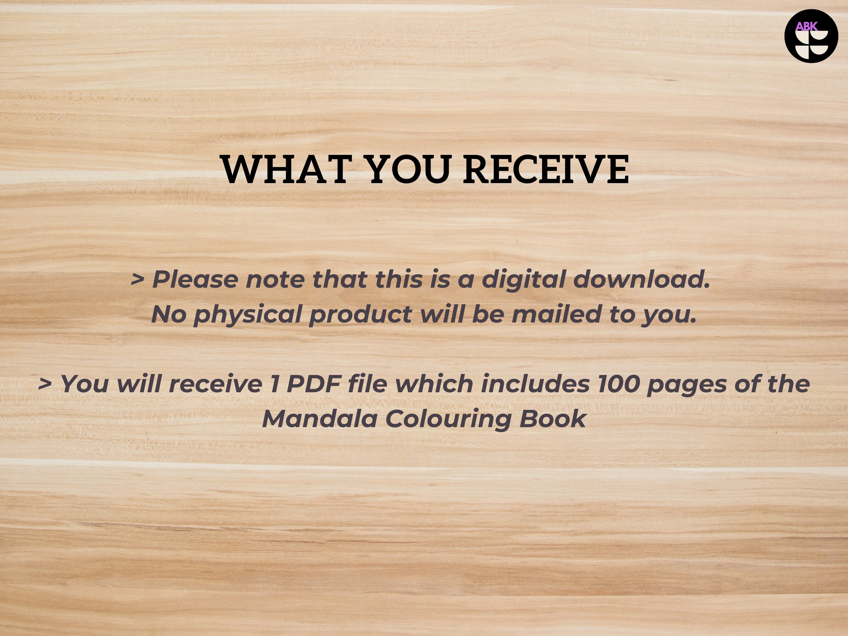 100 Adult Mandala Coloring Pages | Digital and Printable | Cure ...