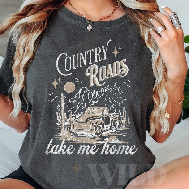 Country Shirts - Etsy