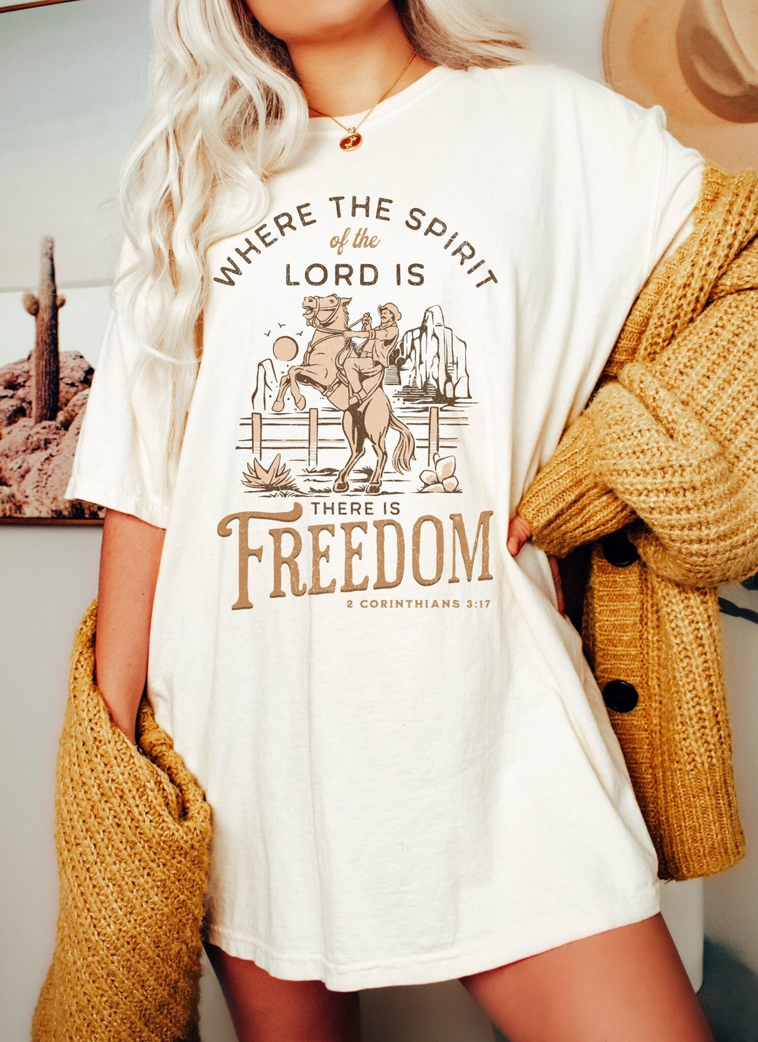 Western Christian Shirt Bible Verse Shirts Pray Shirt Christian Tshirt ...