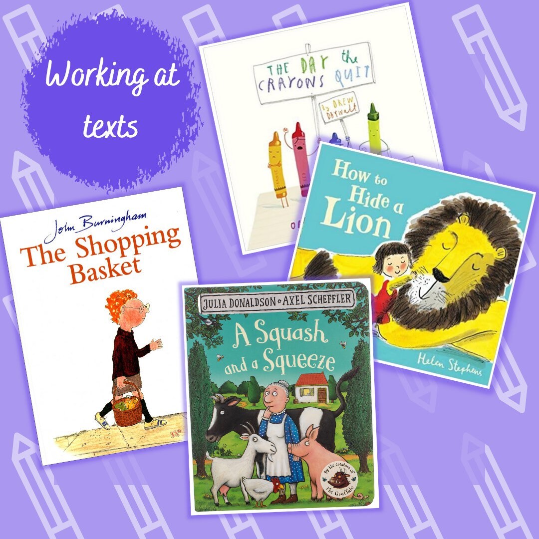 KS1 Running Records - Etsy