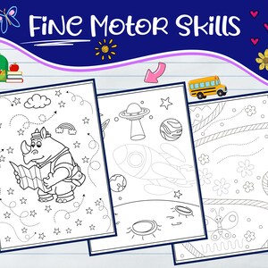 Phonics Activities for Kids, Sight Words, Early Literacy, Sentence ...