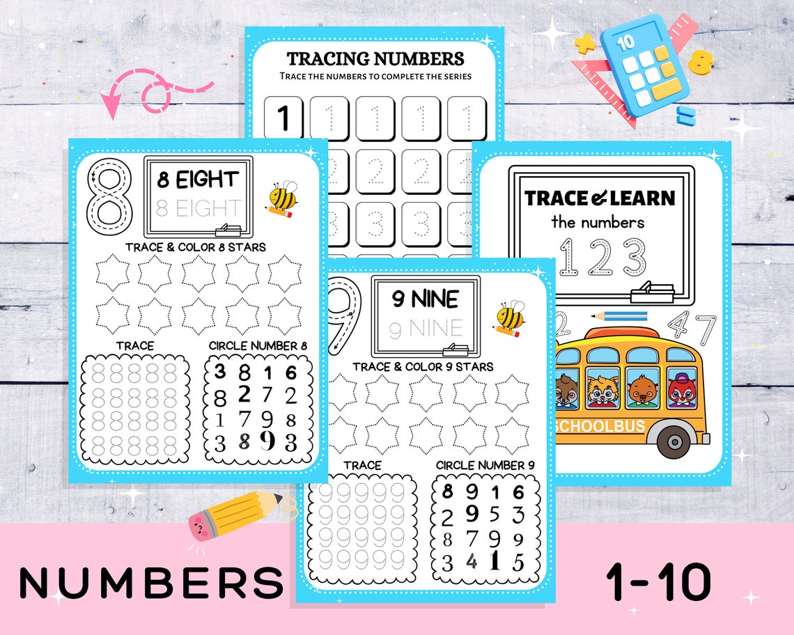 Pencil Control Practice, Early Literacy, Pre-writing Skills, Shapes ...