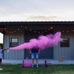 Gender Reveal Powder Blaster - Etsy