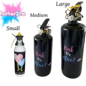 Gender Reveal Powder Blaster - Etsy