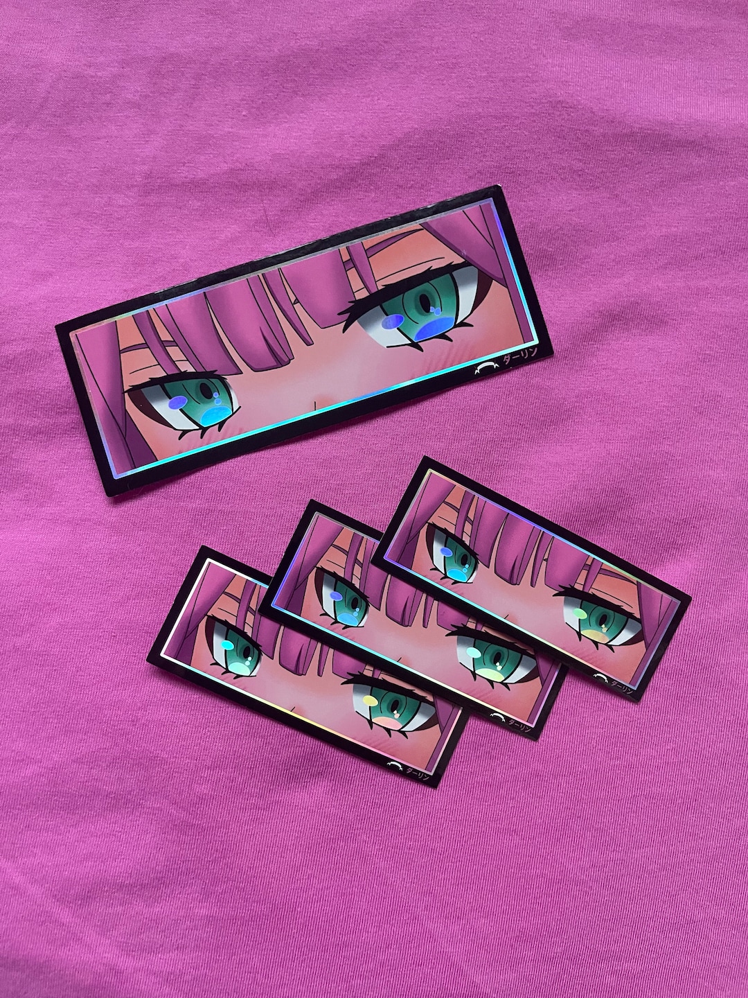 ZERO TWO Sticker Hochwertige Anime Aufkleber - Etsy