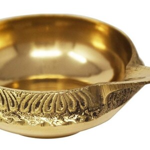 Kuber Deepam/diya Pooja Deepak/kubera Deepam Brass - Etsy