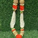 Malas, Mala for Statues, Mala for Decoration, Mala for God or Goddess ...