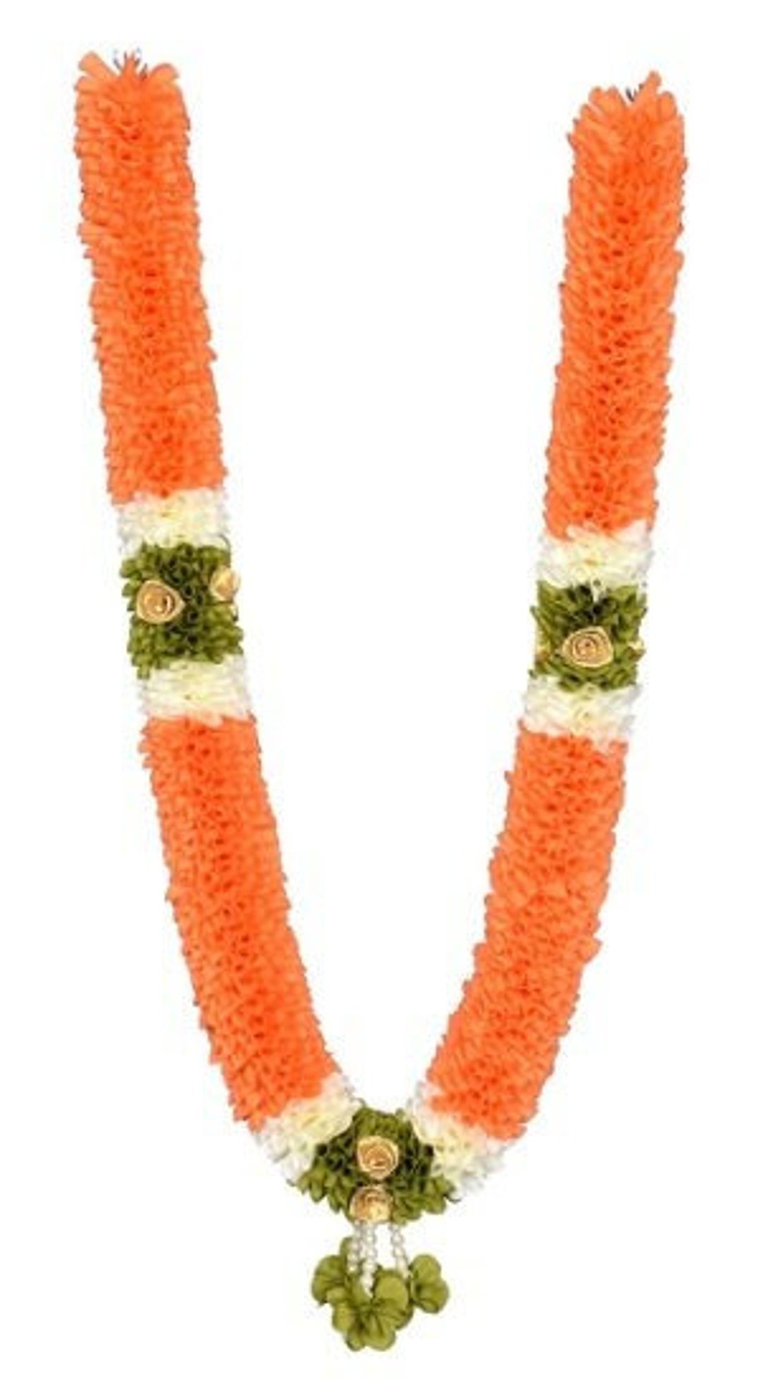 Big Size Garland125 Cms, Beige - Etsy