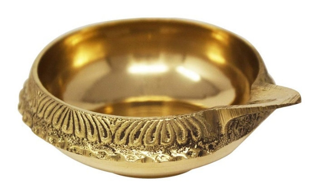 Kuber Deepam/diya Pooja Deepak/kubera Deepam Brass - Etsy