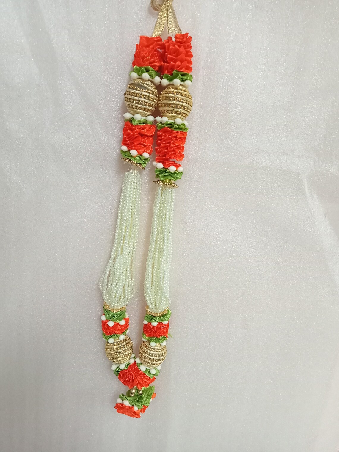 Malas, Mala for Statues, Mala for Decoration, Mala for God or Goddess ...