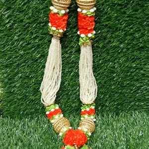 Malas, Mala for Statues, Mala for Decoration, Mala for God or Goddess ...
