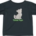 MN Timberwolves "timber Pups" Infant Fine Jersey Tee - Etsy