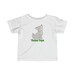 MN Timberwolves timber Pups Infant Fine Jersey Tee - Etsy