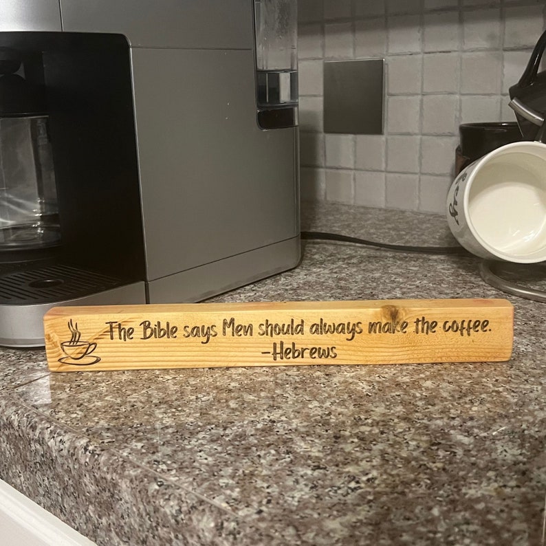 Engraved Quotes Wood Signs: Handmade and Fun Home Decor - Etsy