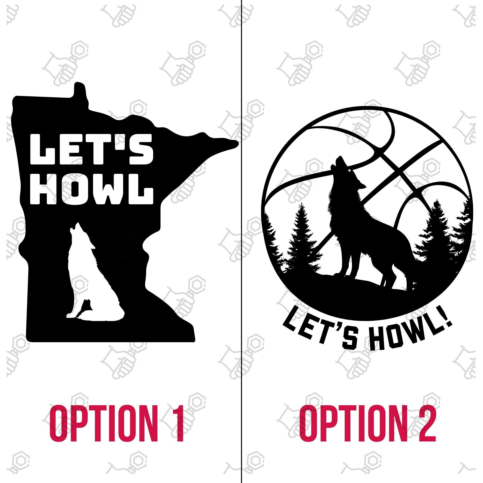 Minnesota Timberwolves Fan Gear: Laser Engraved Leather Keychains ...