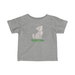 MN Timberwolves timber Pups Infant Fine Jersey Tee - Etsy