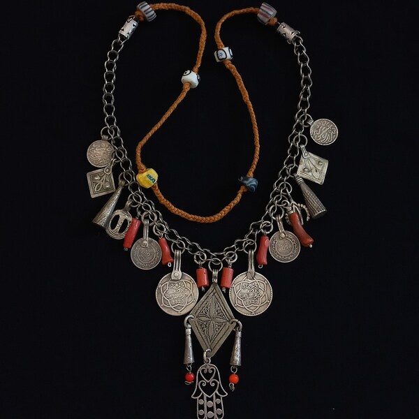 Berber Jewelry - Etsy