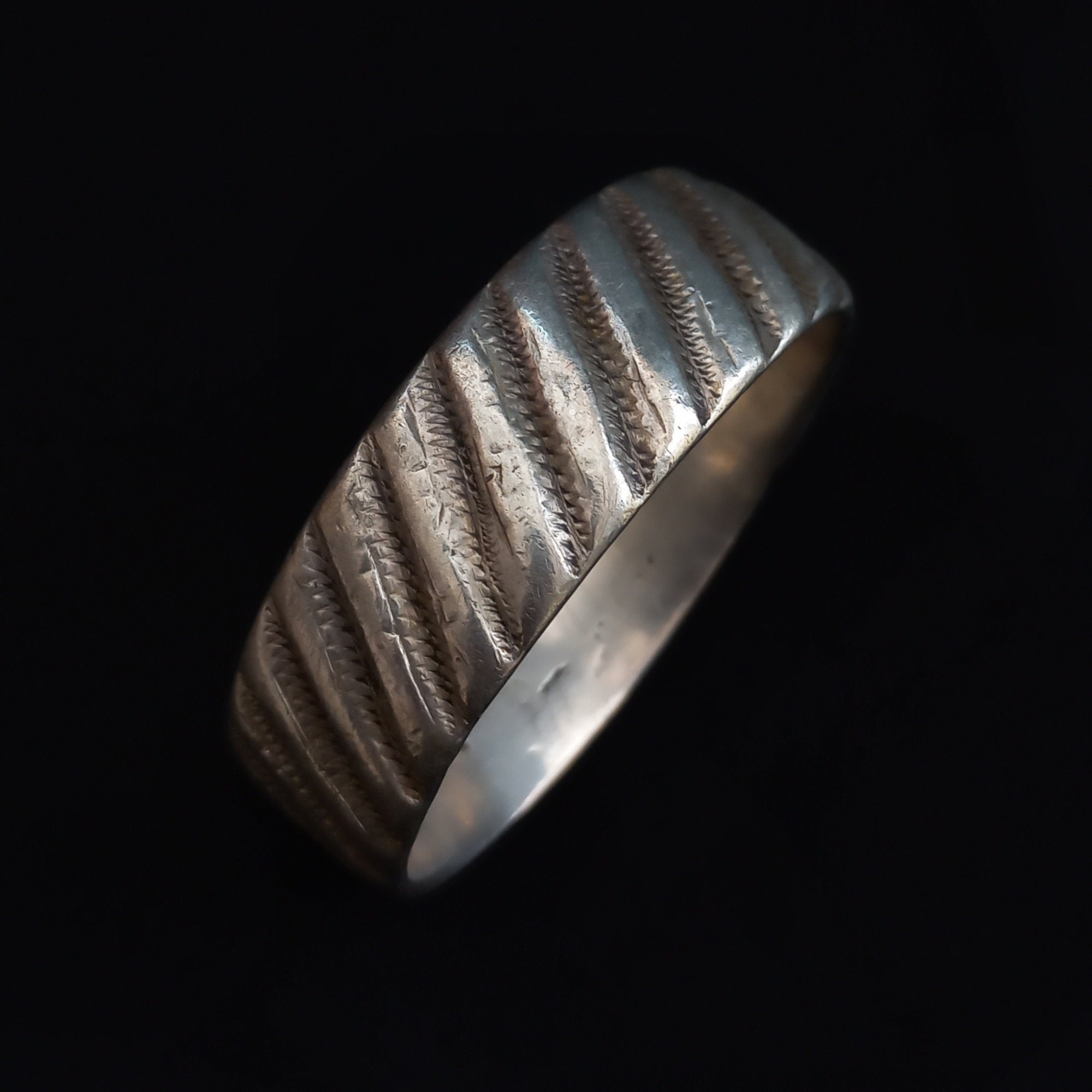 Old Berber Silver Bracelet From Morocco. Antique Berber Jewelry - Etsy