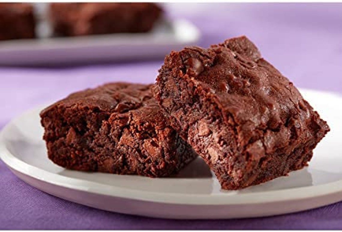 Classic Brownies, Original Brownies, Brownies Gift Box, Cocoa Brownies ...