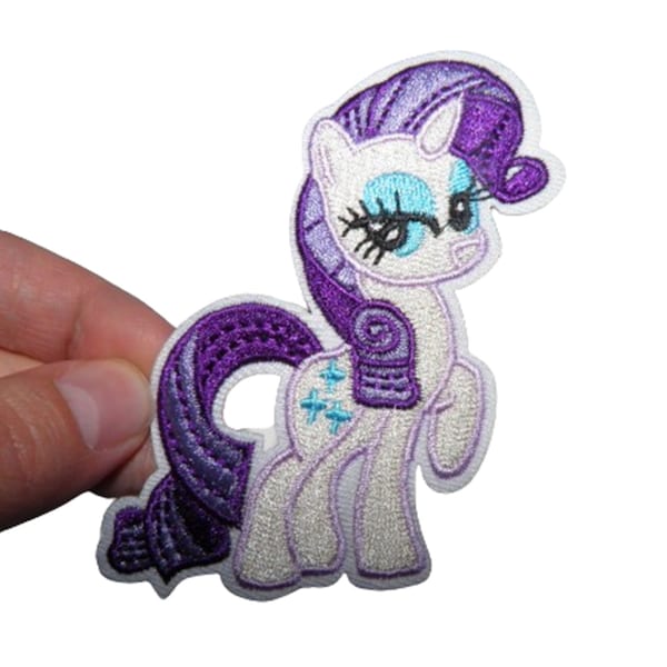 My Little Pony Iron on Patches - Etsy