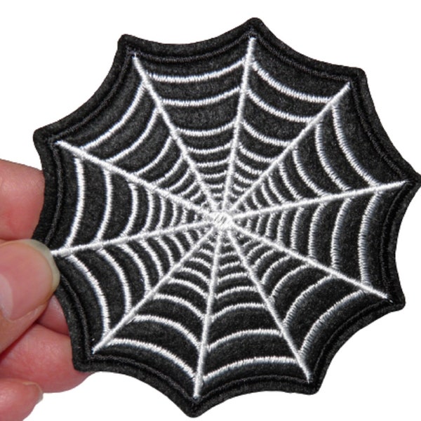 Spiderman Patch - Etsy