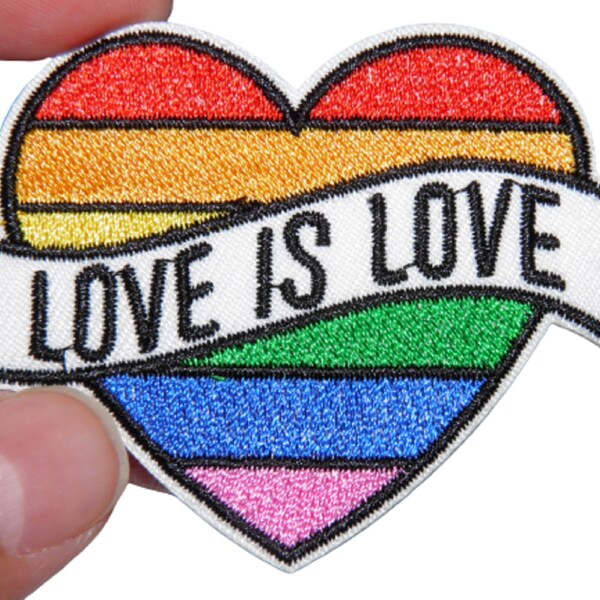 Lgbt Patch - Etsy Canada