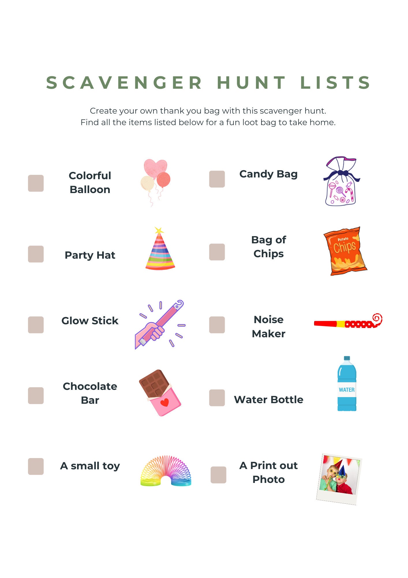 Highland Cow Birthday Party Games | Highland Cow Word Search | Party ...