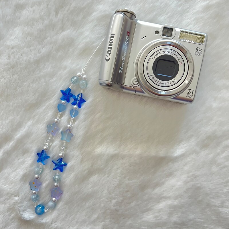 Camera Charm - Etsy