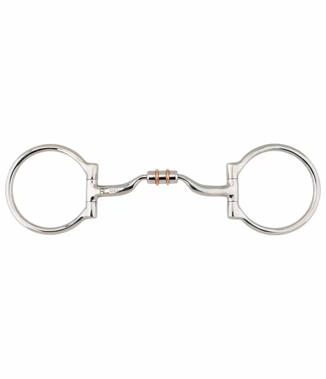 NY Tack Western D Ring Low Port Copper Rollers - Etsy