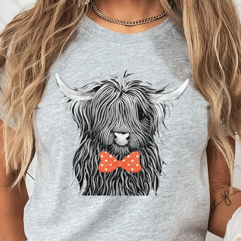 Cow Shirts for Women - Etsy