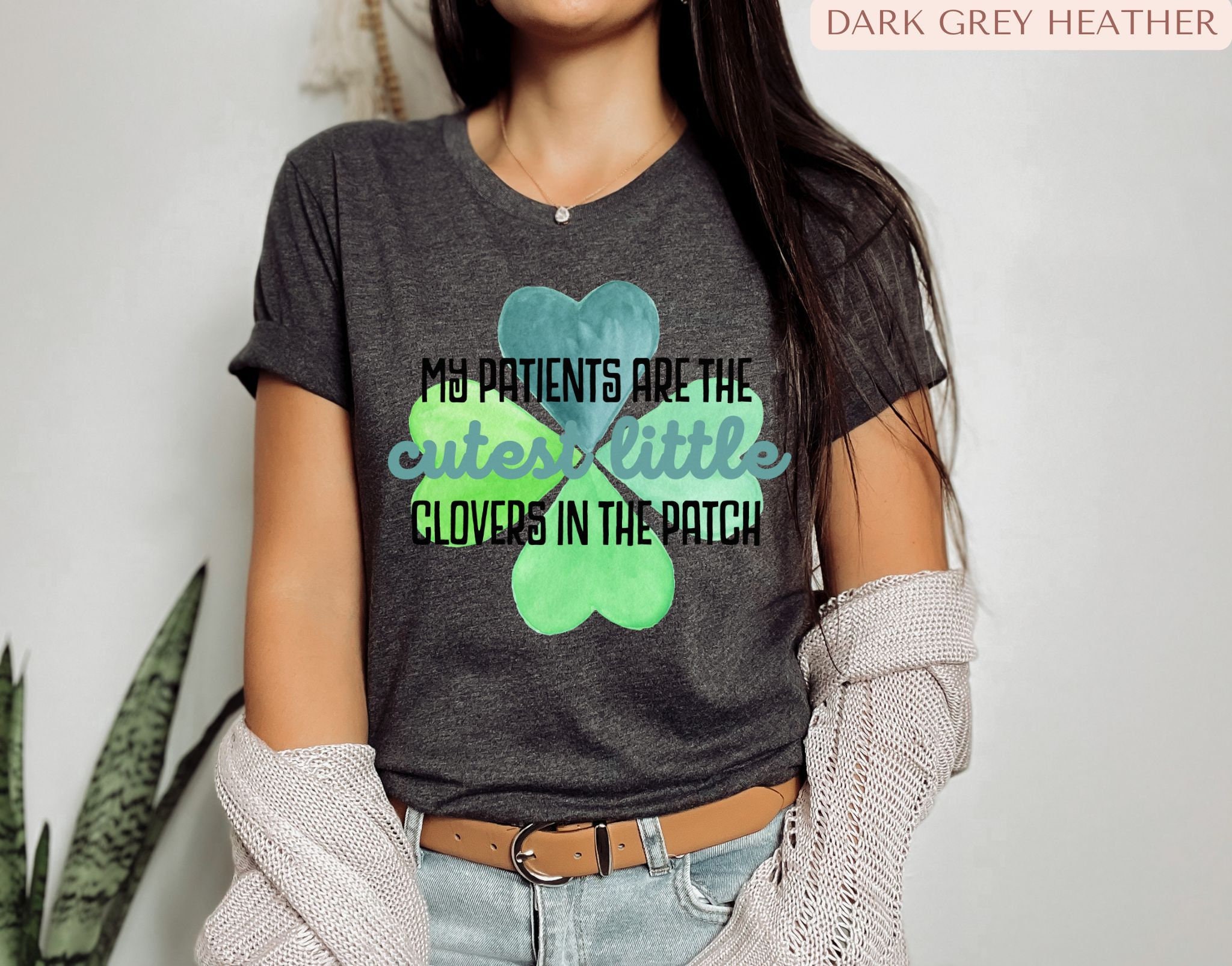 My Patients Are the Cutest Little Clovers in the Patch, NICU St ...