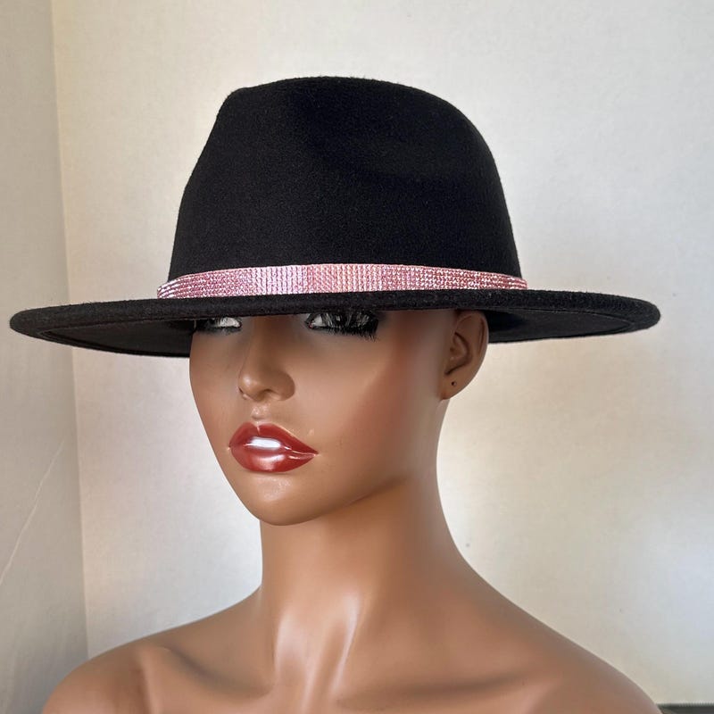 Elegant Derby Hat - Etsy