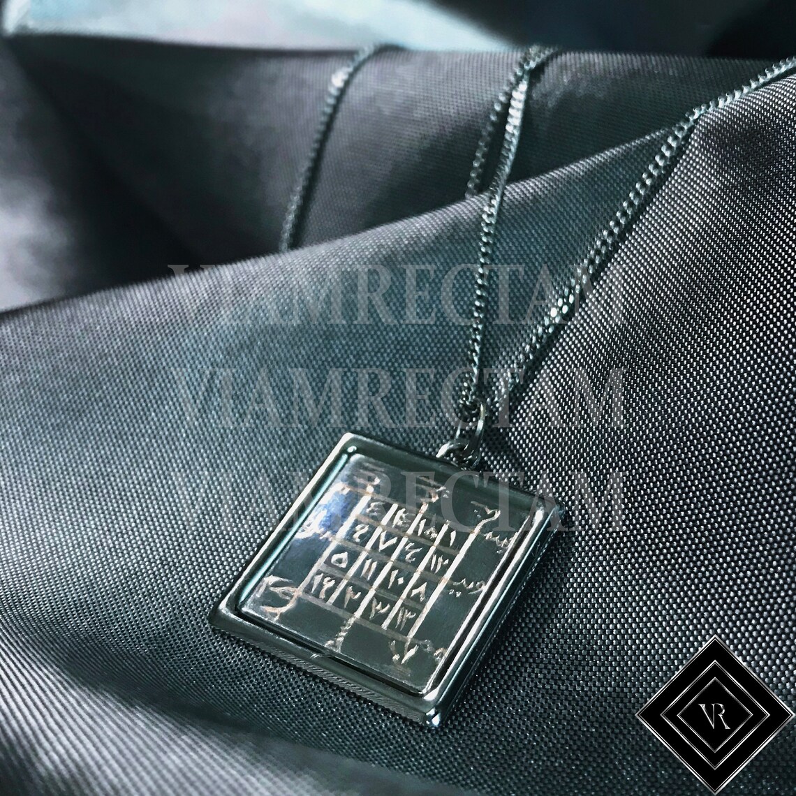 Luck and Success Talisman Taweez Arabic Islamic Amulet - Etsy