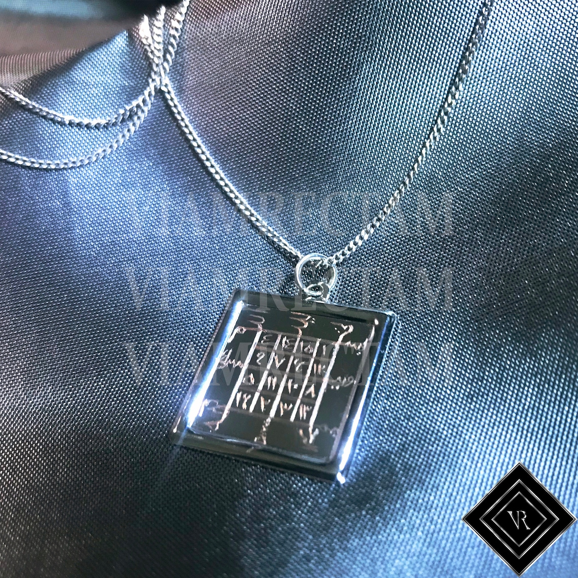 Luck and Success Talisman Taweez Arabic Islamic Amulet - Etsy