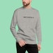Possible Sweater, Anything is Possible Sweatshirt, Unisex Affirmation ...