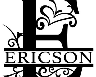 Letter o Family Name SVG Downloadable - Etsy