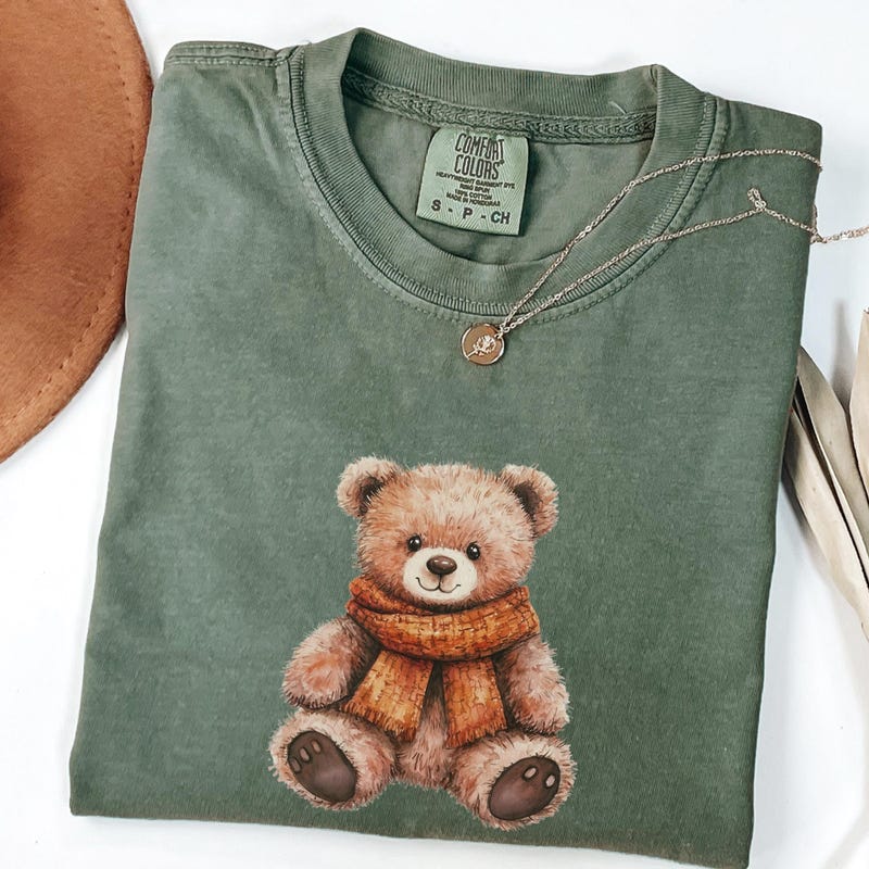 Teddy Bear Shirts Men - Etsy