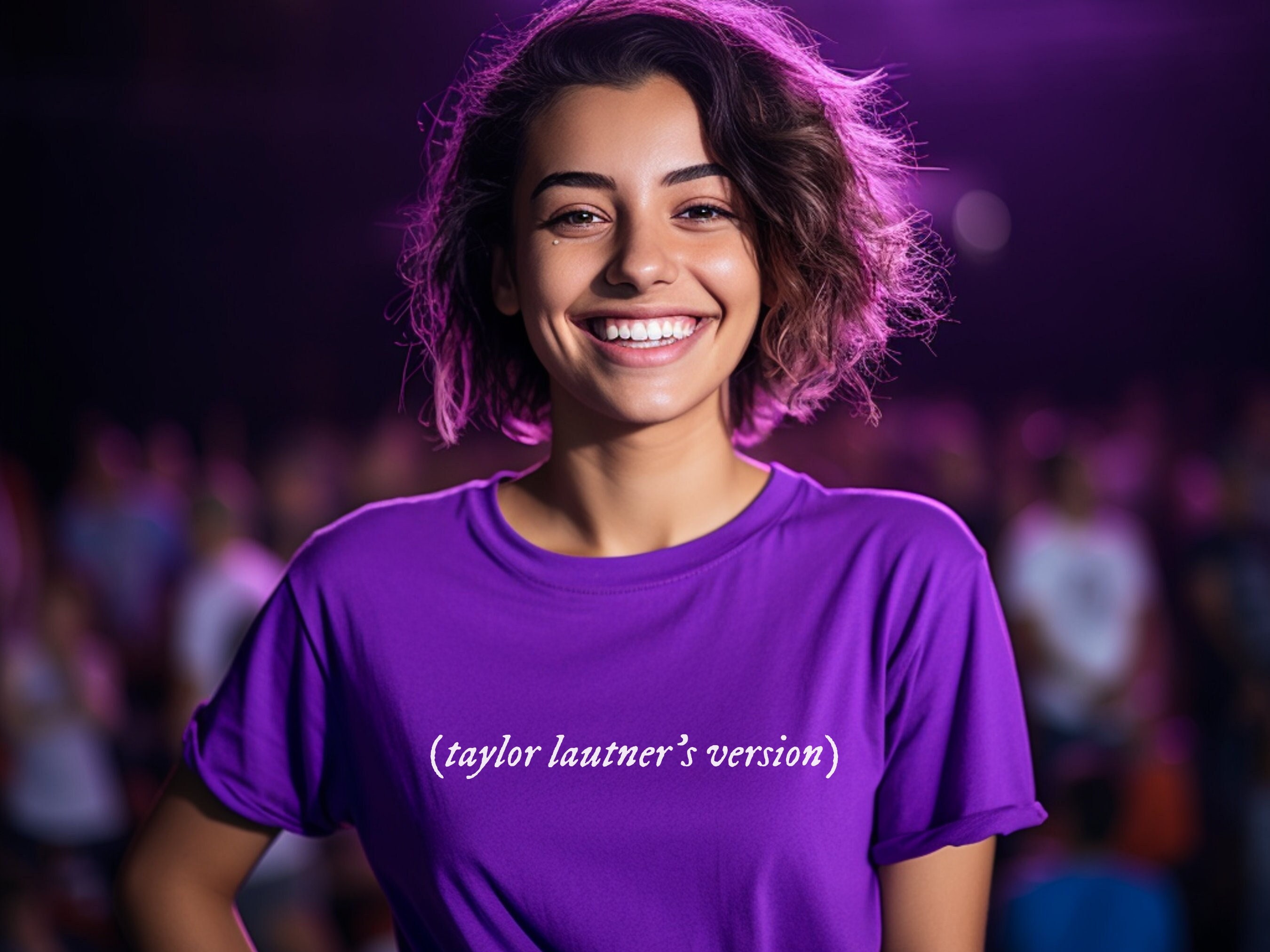 Taylor Lautner Shirt Taylor Lautners Version Tee Best Ex - Etsy