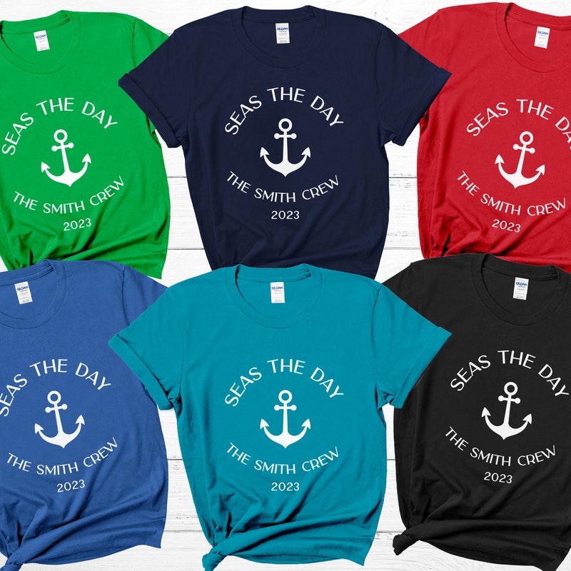 Seas the Day - Etsy