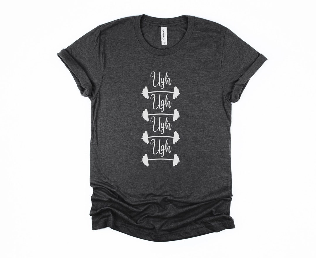 Funny Weightlifting Shirt - Weight Rep Tee - Personal Trainer Gift ...