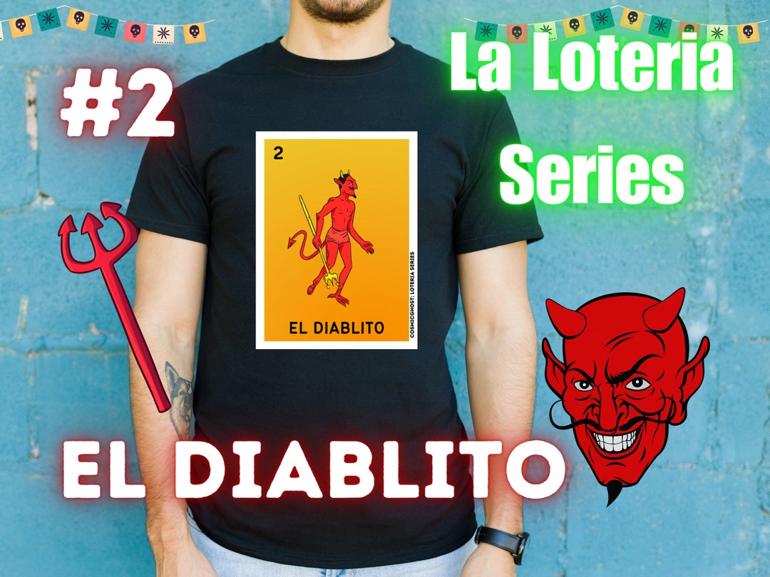 El Diablito - La Loteria PNG - PNG Download - El Diablo - La Chalupa ...