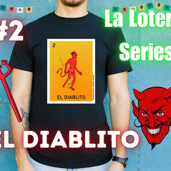 El Diablito - Etsy